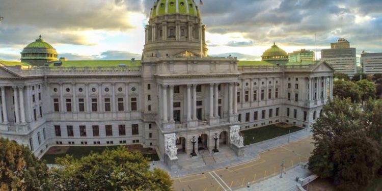 The Government Of Pennsylvania: Power, Process, and the People's ...