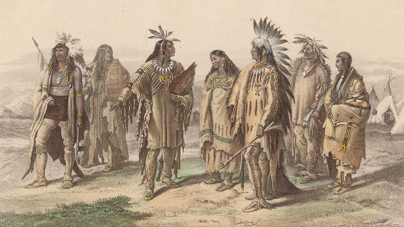 Native American Tribes of Pennsylvania - Experience Pennsylvania