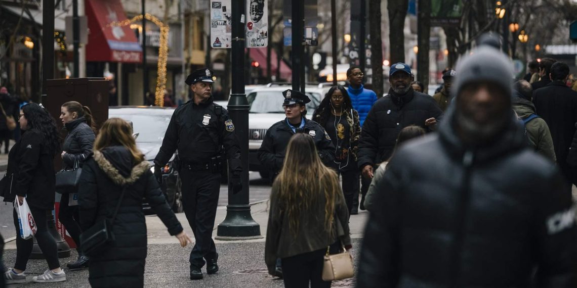 Crime and Public Safety Initiatives in Philadelphia - Experience ...