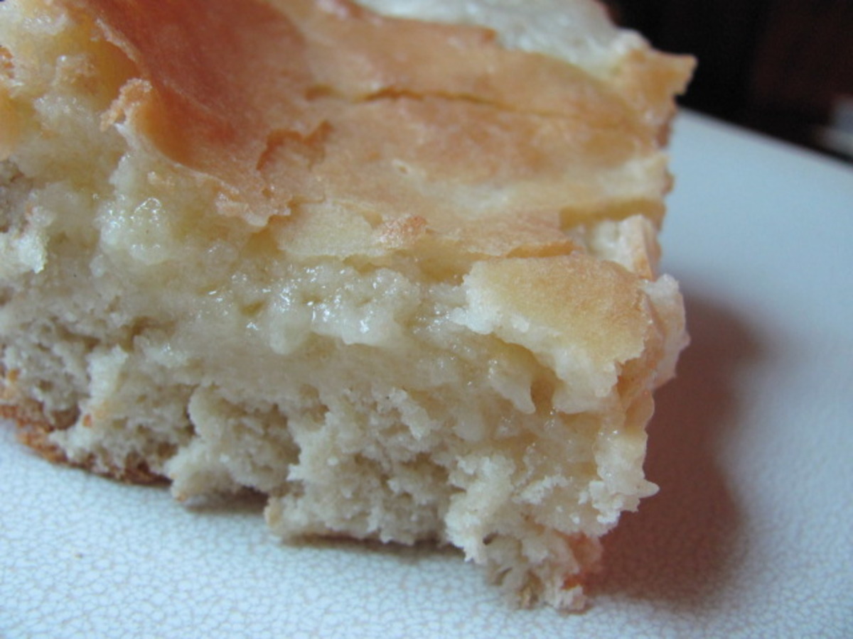 Gooey Philadelphia German Butter Cake: A Culinary Delight - Experience ...