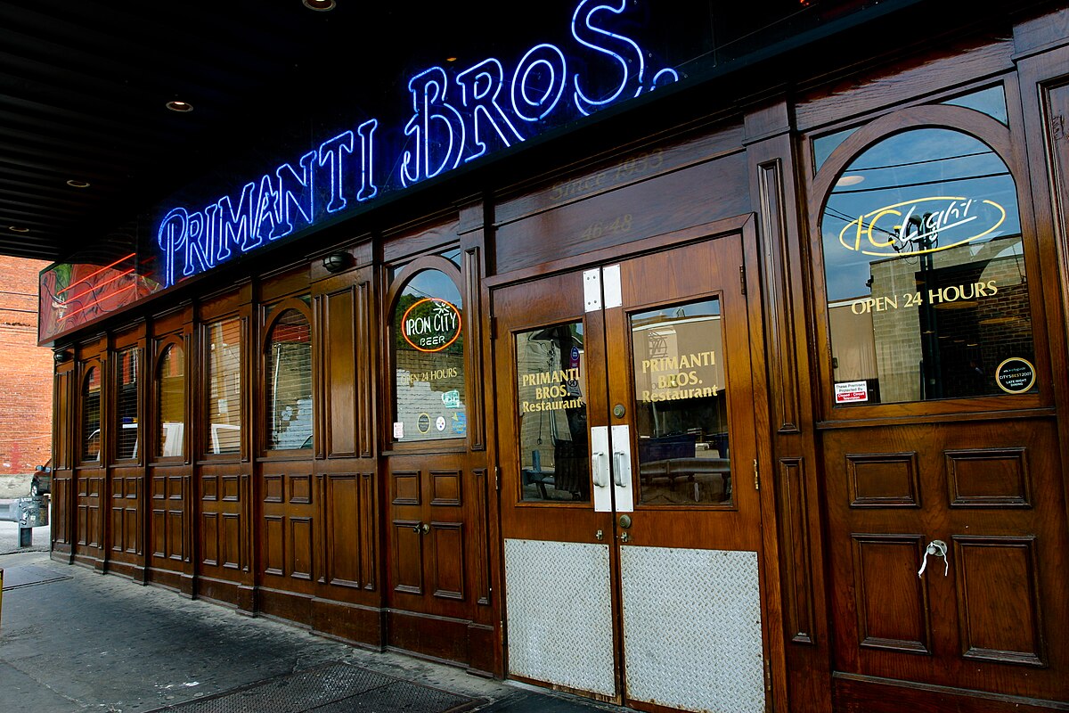 Primanti Bros.: A Pittsburgh Icon - Experience Pennsylvania