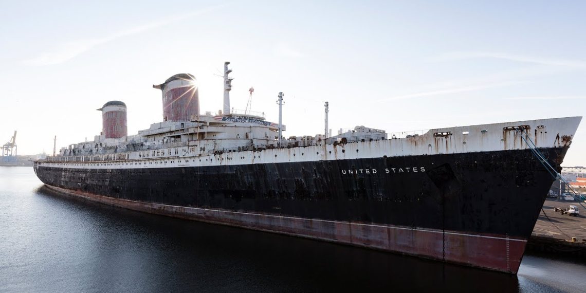 SS United States: The Last Great American Ocean Liner - Experience ...
