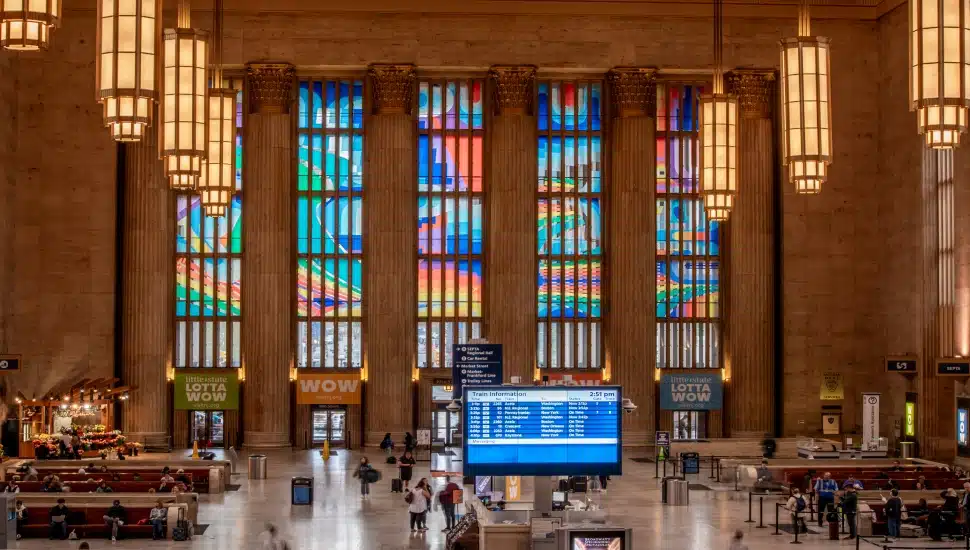 Amtrak Station in Philadelphia: A Guide to 30th Street Station ...