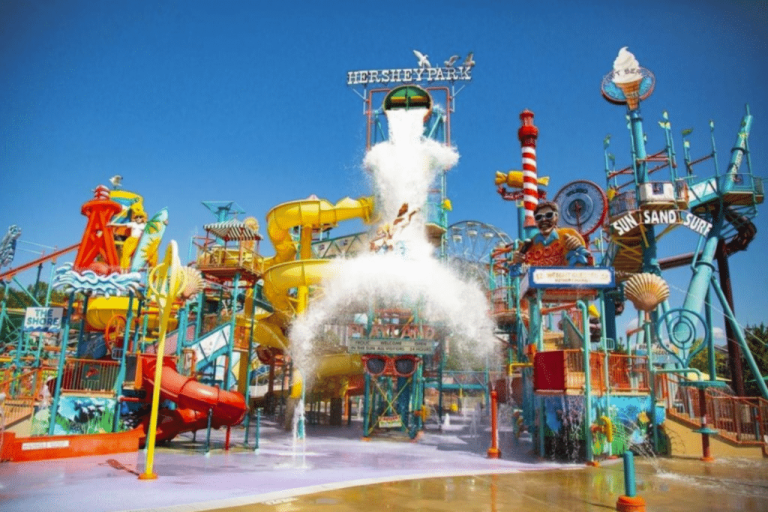 Philadelphia Theme Parks: A Guide to Fun and Adventure - Experience ...