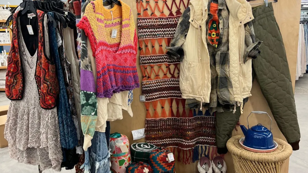 Discovering Recletic at Philadelphia Mills - Experience Pennsylvania