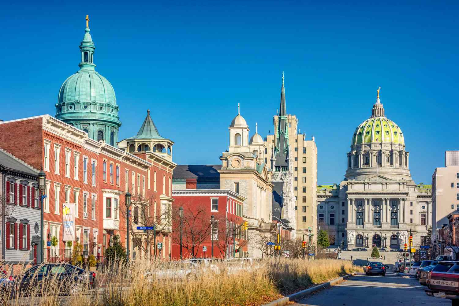 Exploring Harrisburg's Historic District and Old Dauphin County Courthouse - Experience Pennsylvania