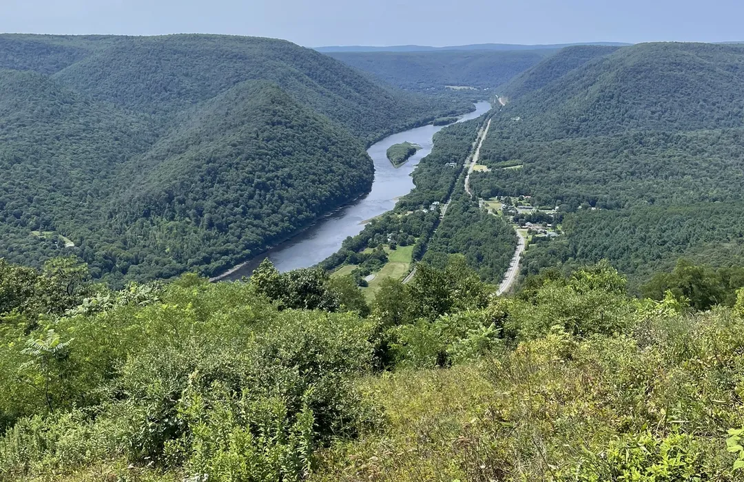 Hyner View State Park: Gateway to Endless Horizons - Experience ...