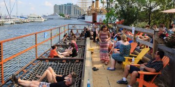 Spruce Street Harbor Park: Philadelphia's Enchanted Waterfront ...