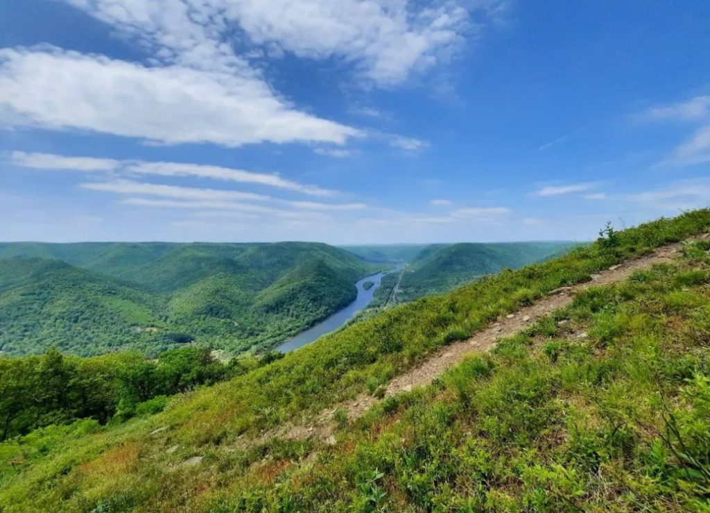 Bucktail State Park Natural Area: the Wild Heart of Pennsylvania ...
